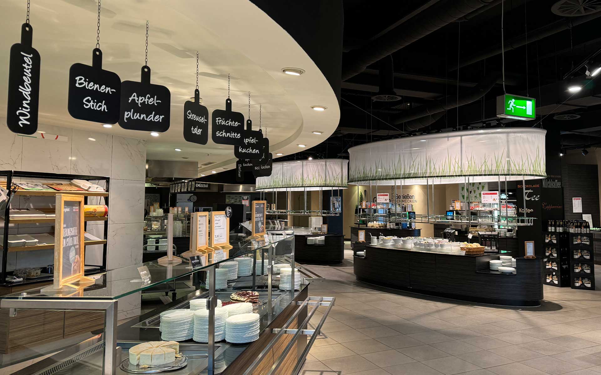 XXXL Restaurant | dodenhof ShoppingWelten