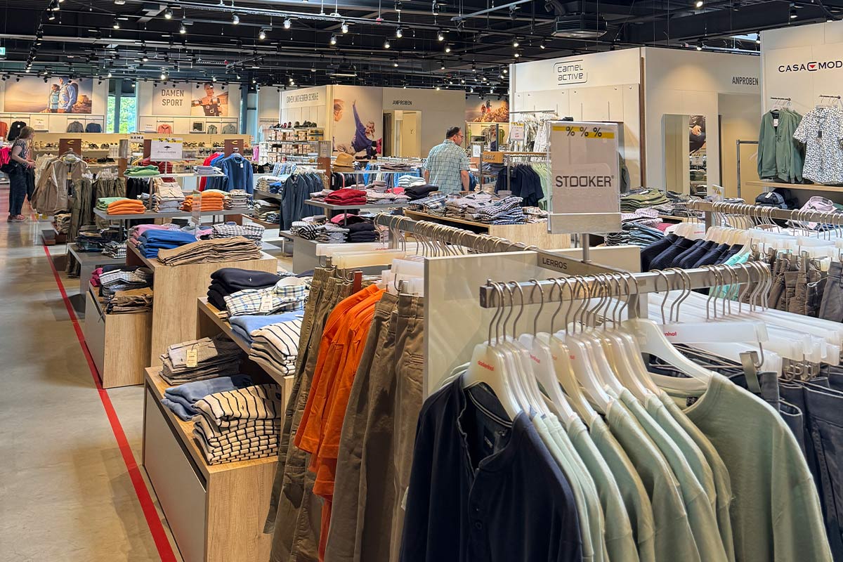 ModeWelt | dodenhof ShoppingWelten