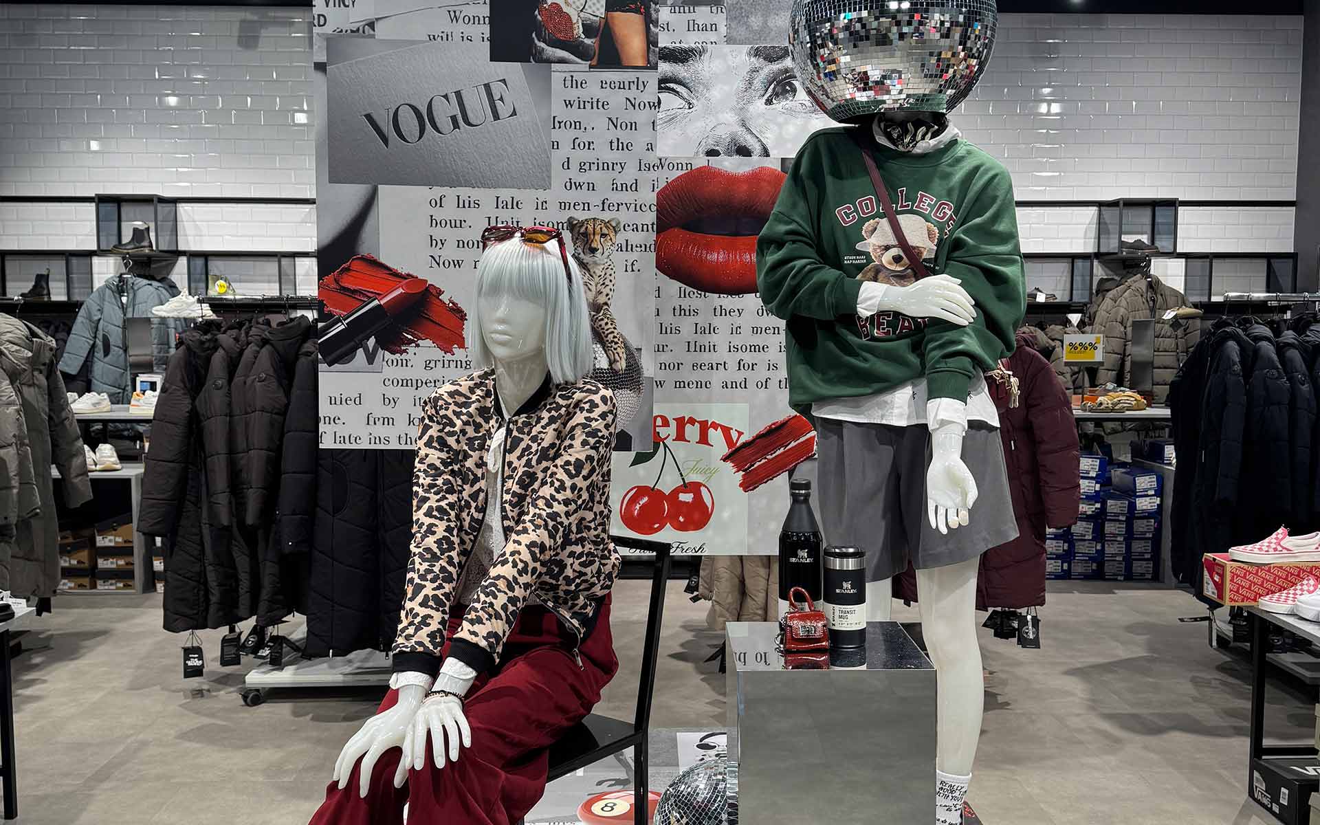 ModeWelt | dodenhof ShoppingWelten