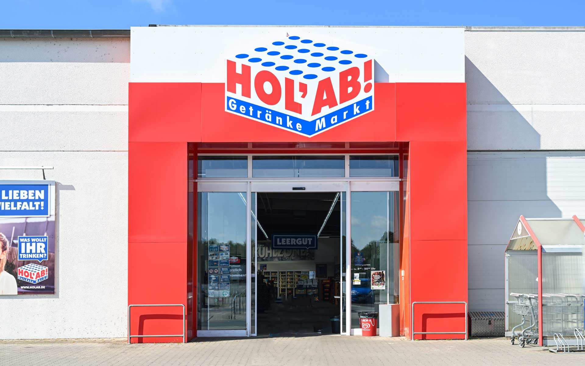 HOL'AB | dodenhof ShoppingWelten