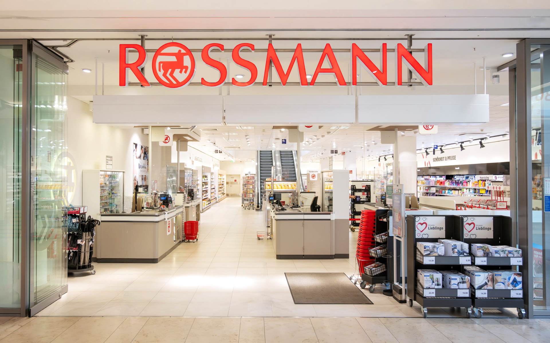 ROSSMANN | dodenhof ShoppingWelten