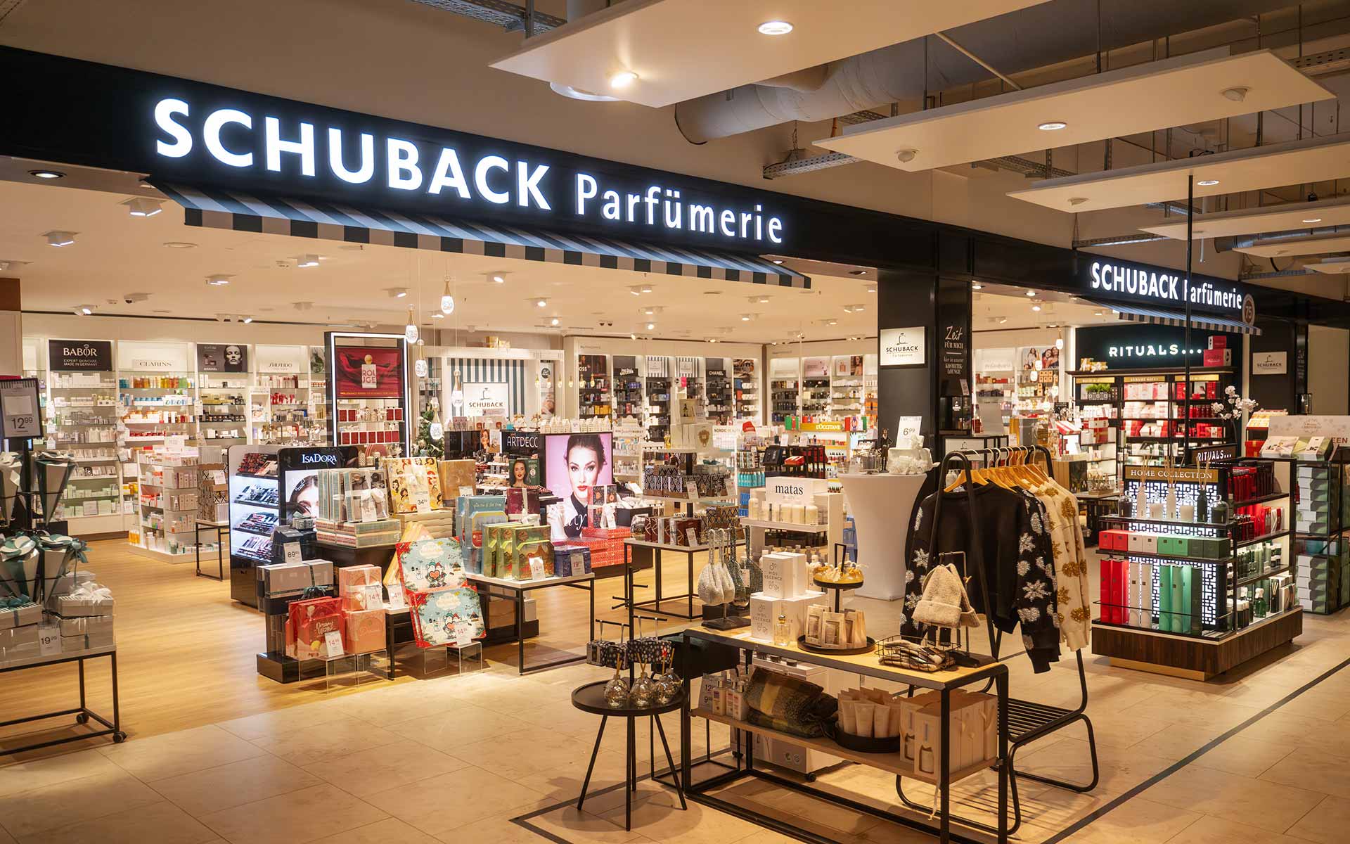 SCHUBACK | dodenhof ShoppingWelten