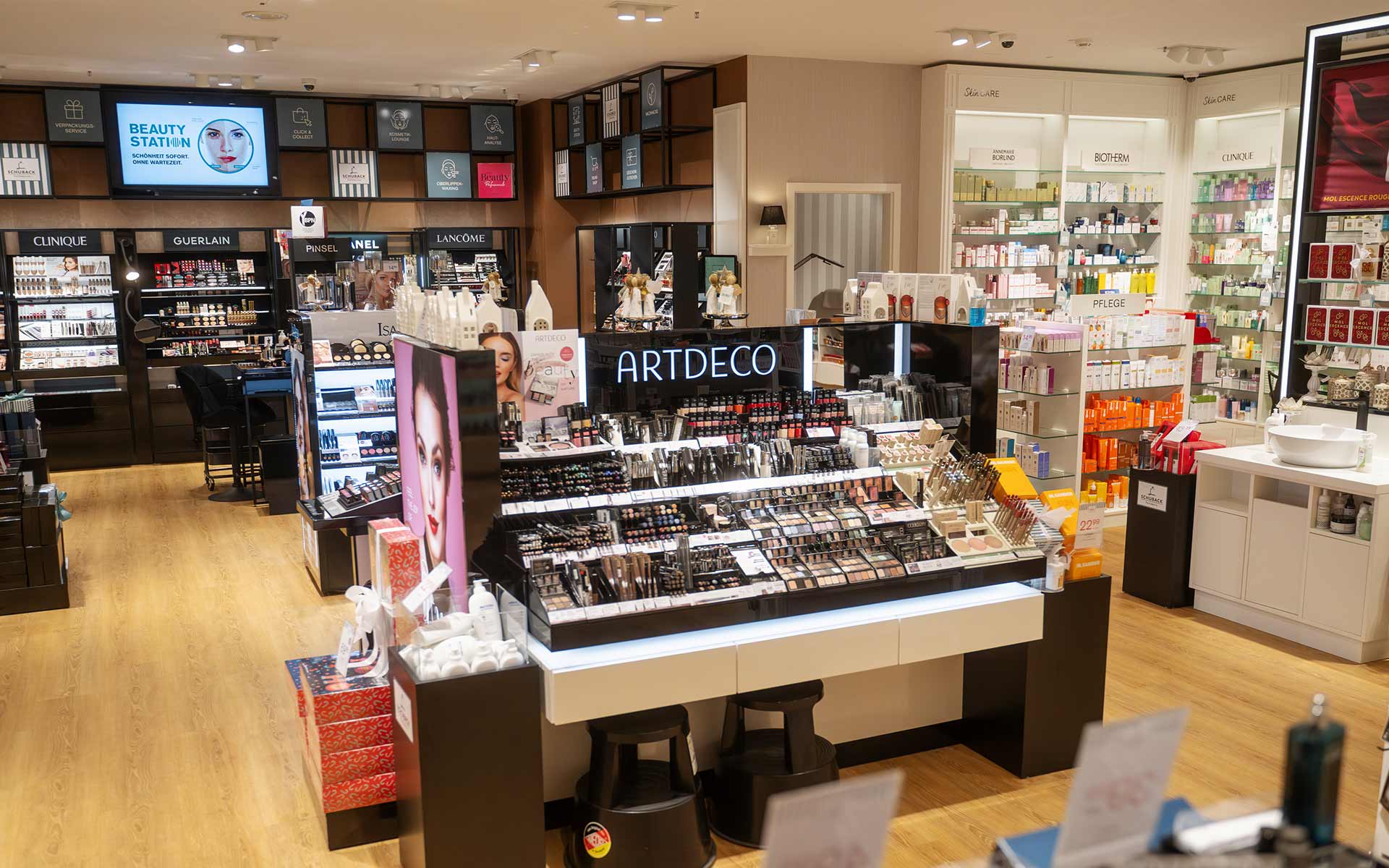 SCHUBACK | dodenhof ShoppingWelten